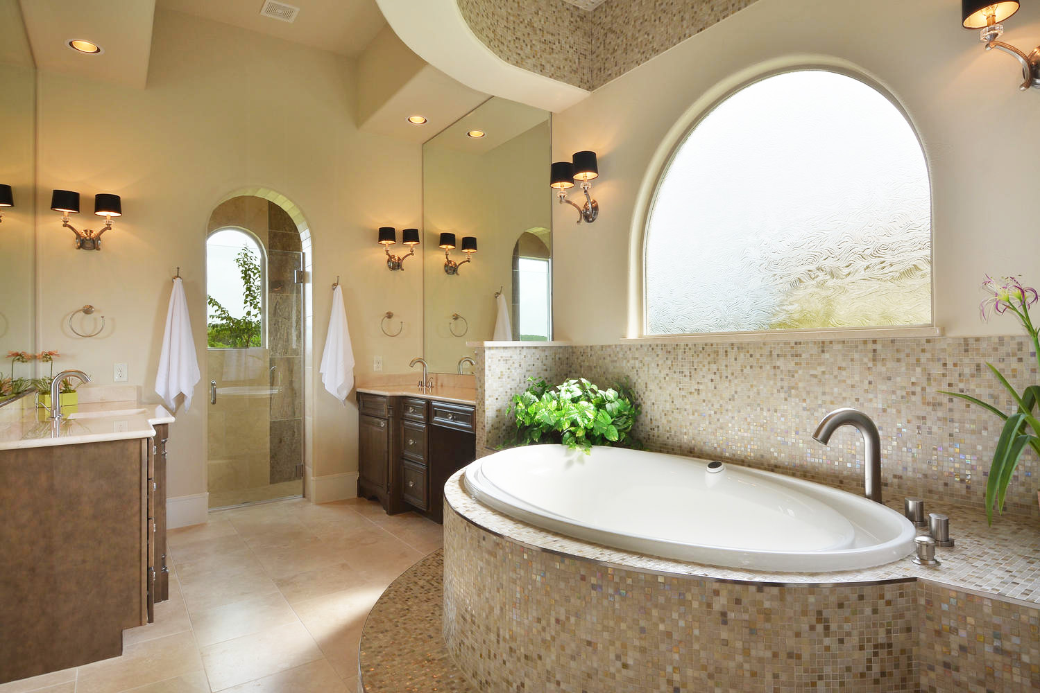 Bath Rooms - Residential Design in Austin TX