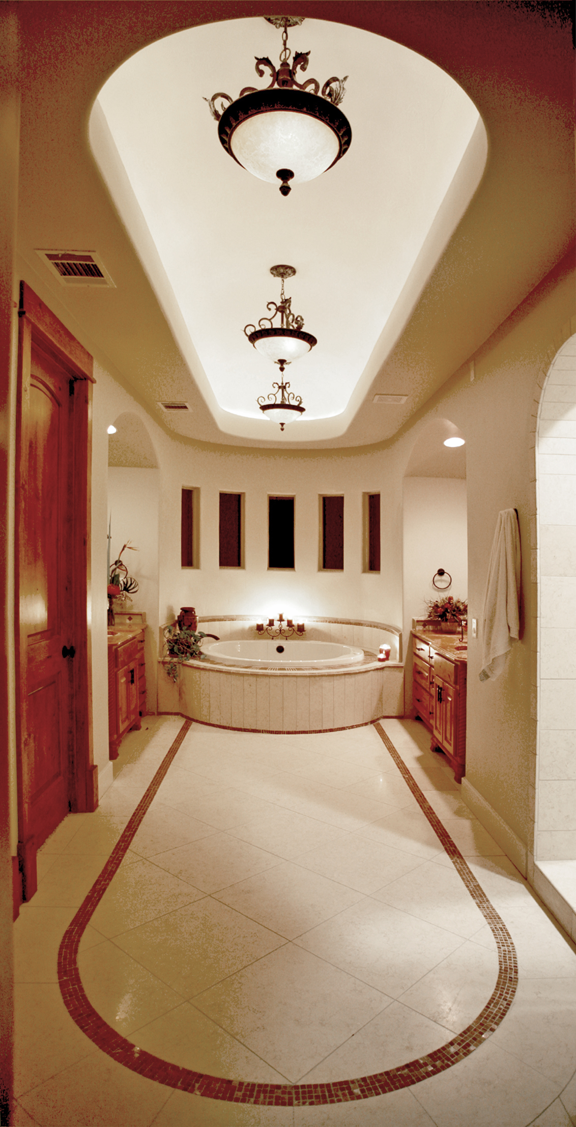 Bath Rooms - Residential Design in Austin TX