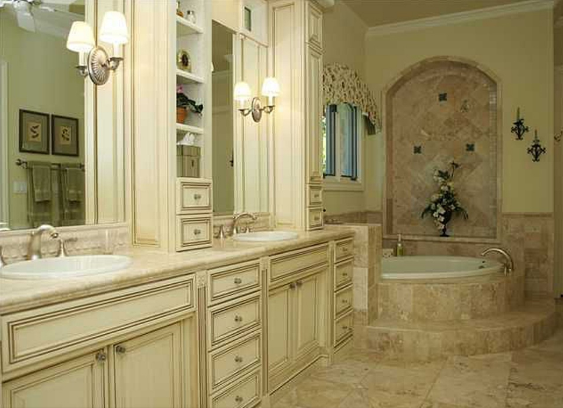 Bath Rooms - Residential Design in Austin TX