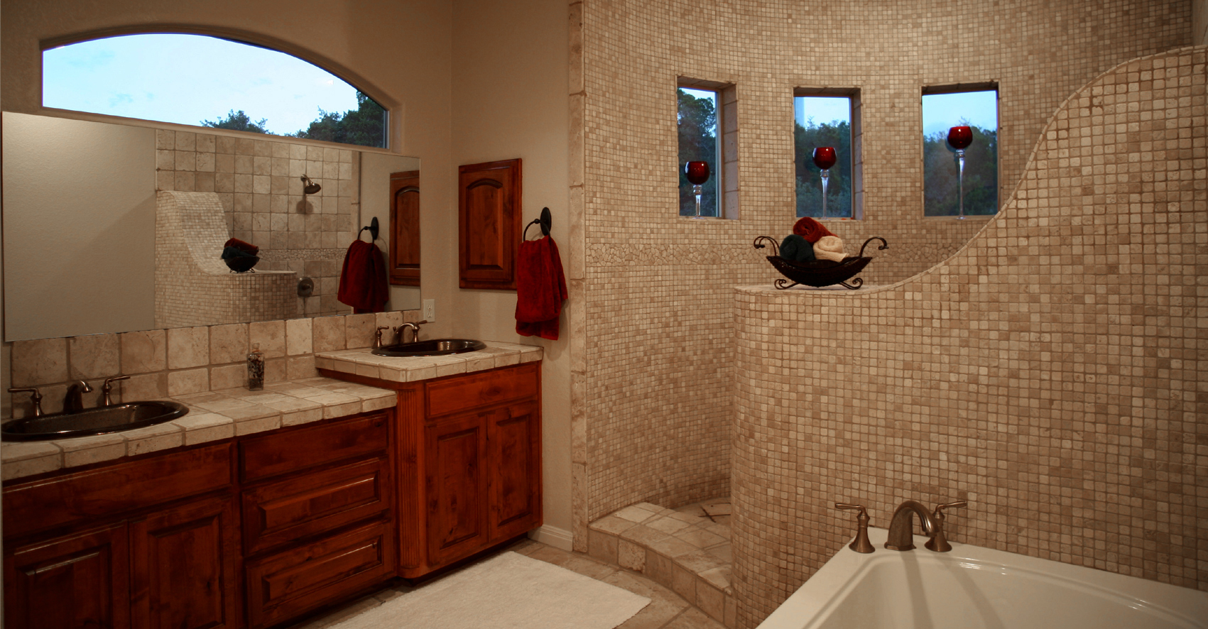 Bath Rooms - Residential Design in Austin TX