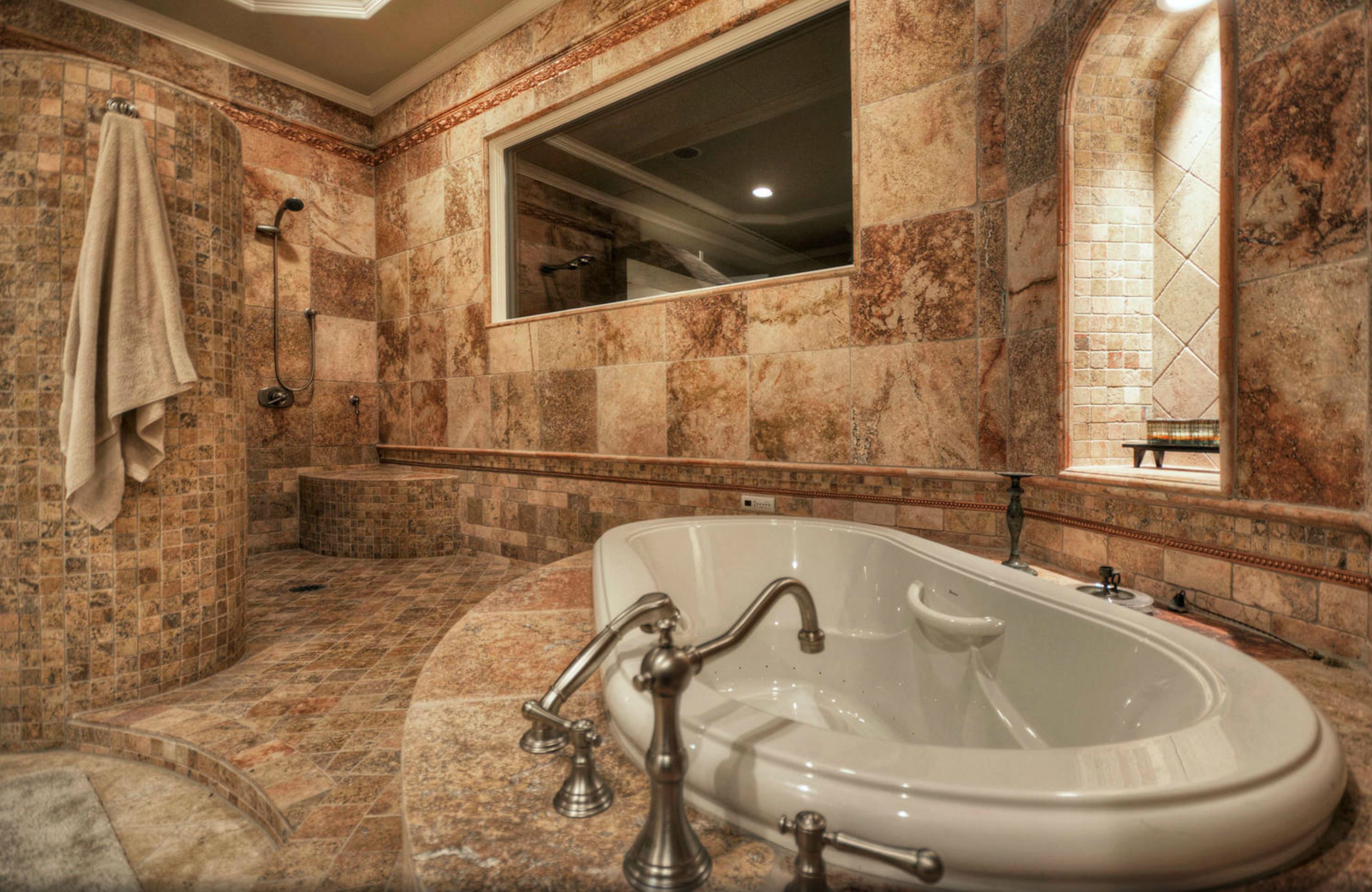 Bath Rooms - Residential Design in Austin TX