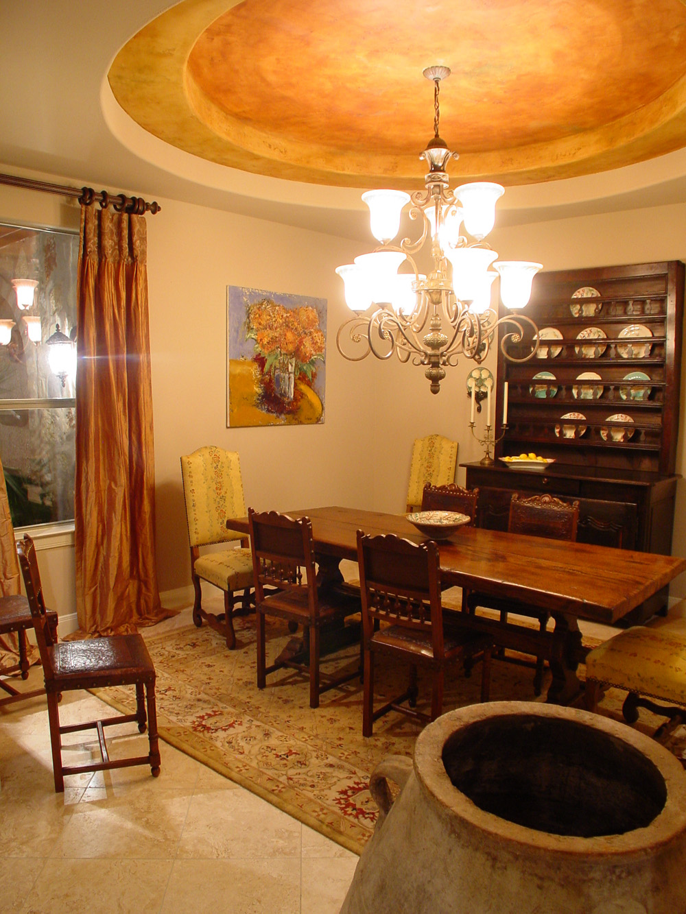 Dining Rooms - Residential Design in Austin TX
