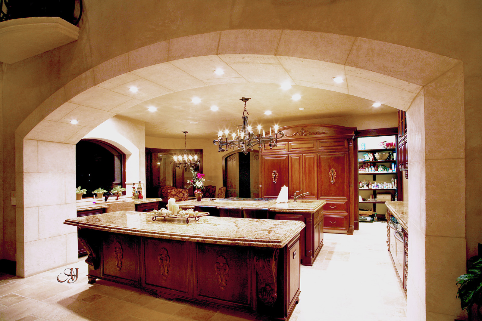 Kitchens - Architects in Austin Jauregui Designs