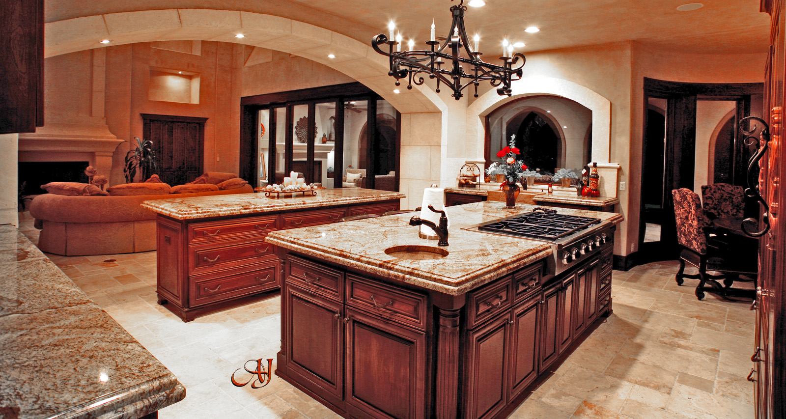 Kitchens - Architects in Austin Jauregui Designs
