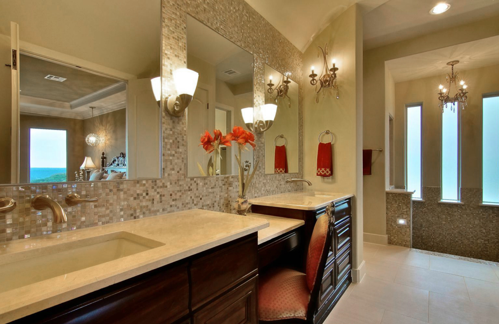 Bath Rooms - Residential Design in Austin TX