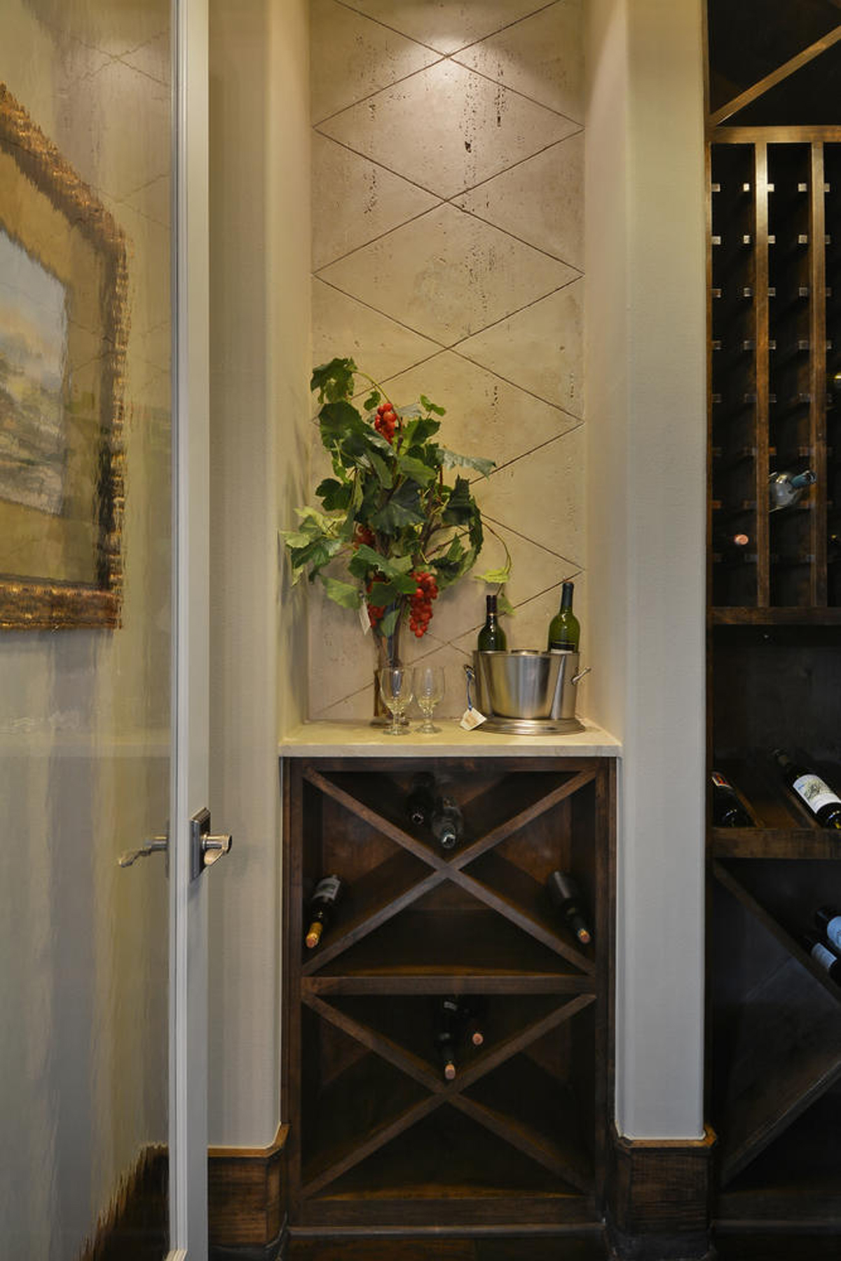 Bars and Wine Cellars - Residential Design in Austin TX