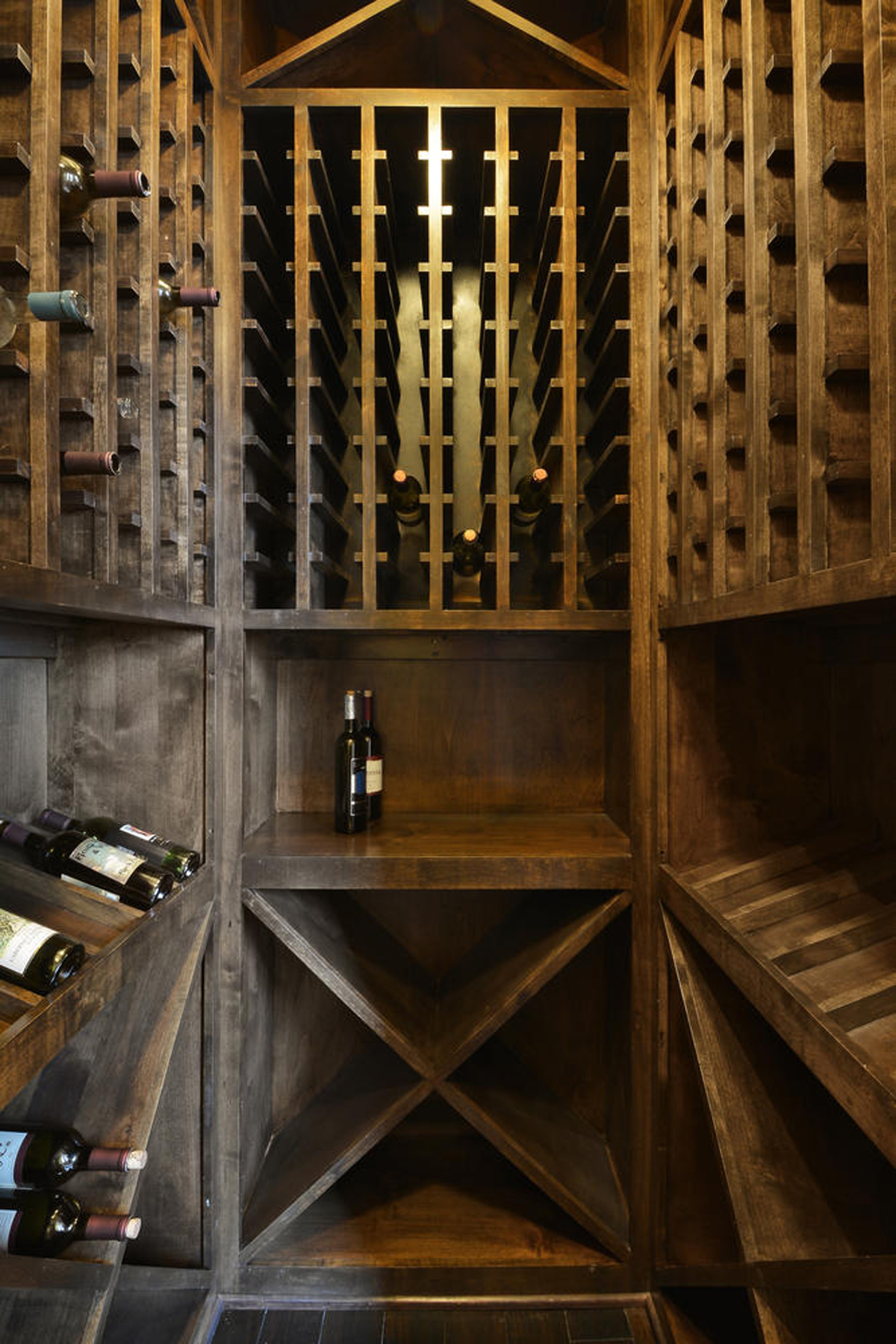 Bars and Wine Cellars - Residential Design in Austin TX