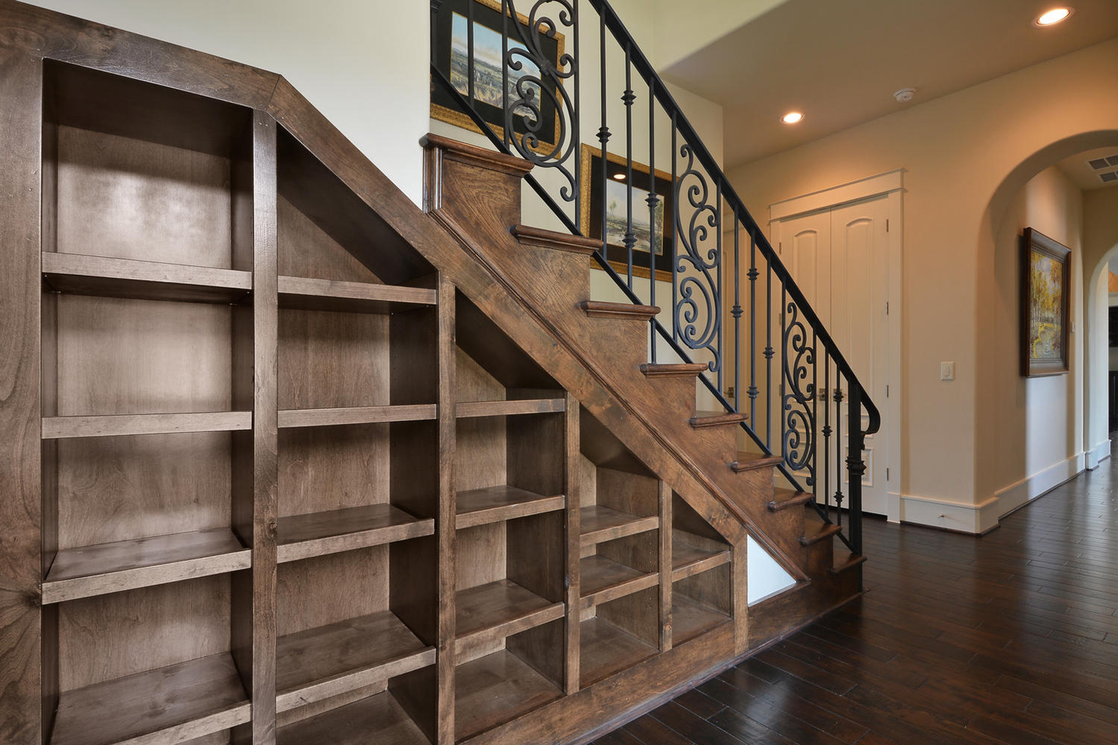 Stairs - Residential Design in Austin TX