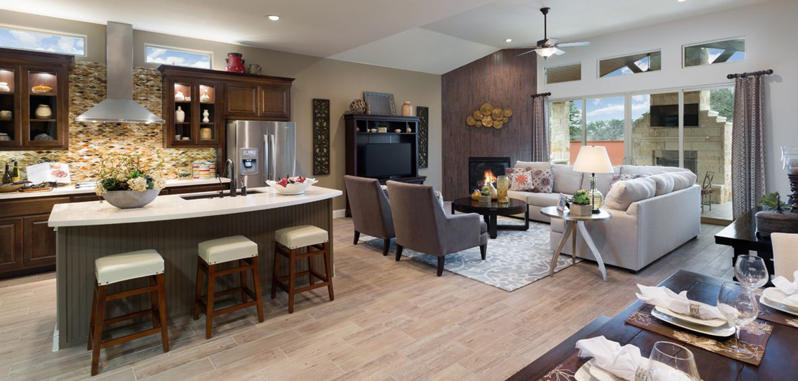 VOLUME BUILDER PHOTO GALLERY - Residential Design in Austin TX