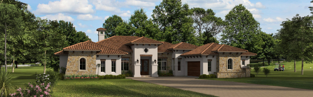 3D Photo Realstic - Residential Design in Austin TX