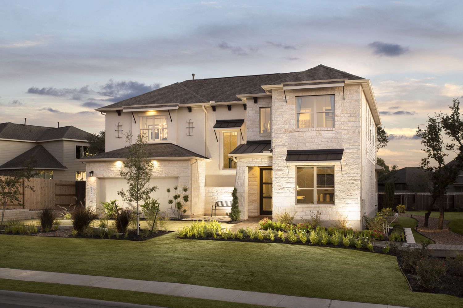 VOLUME BUILDER PHOTO GALLERY - Residential Design in Austin TX