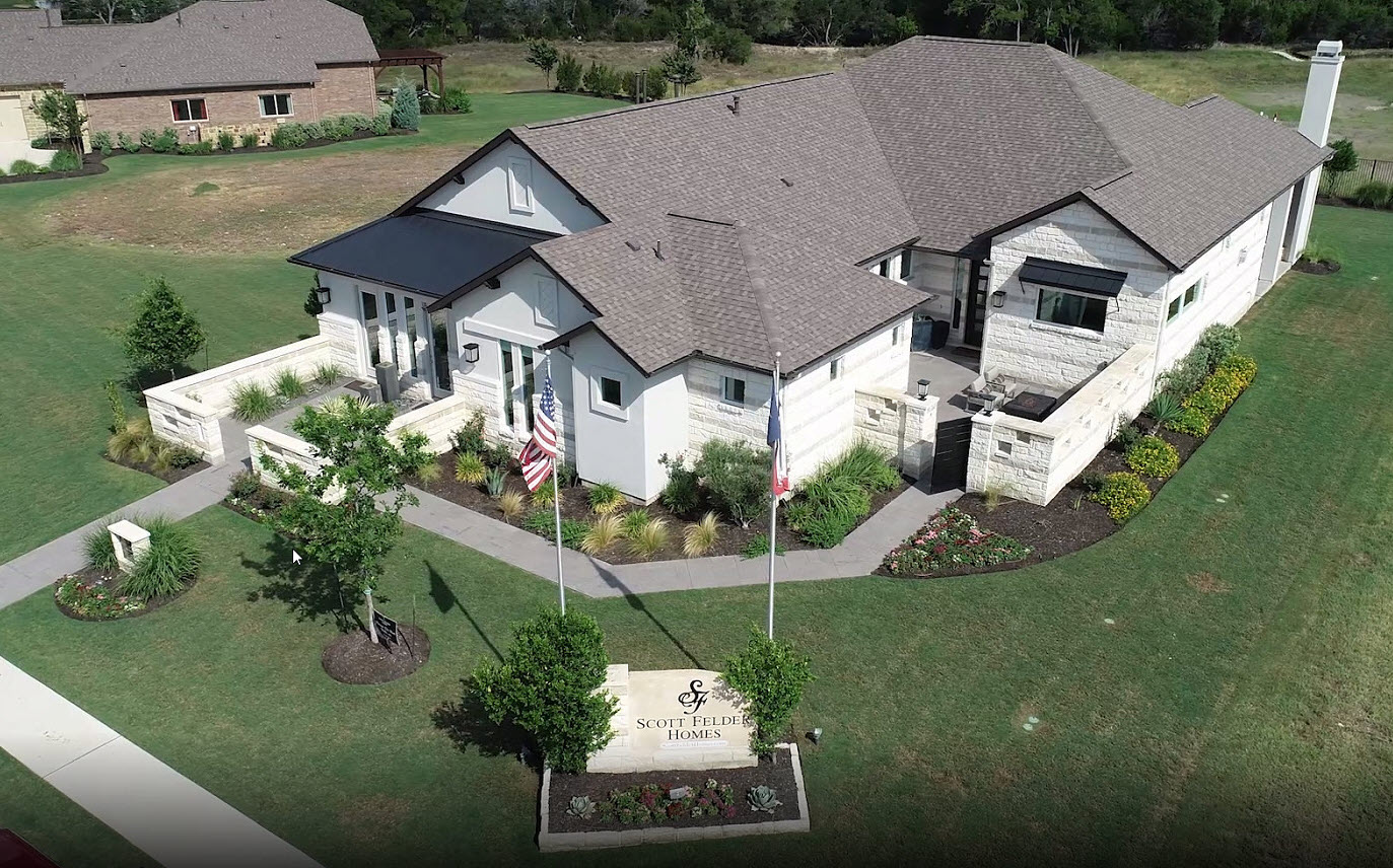 VOLUME BUILDER PHOTO GALLERY - Residential Design in Austin TX